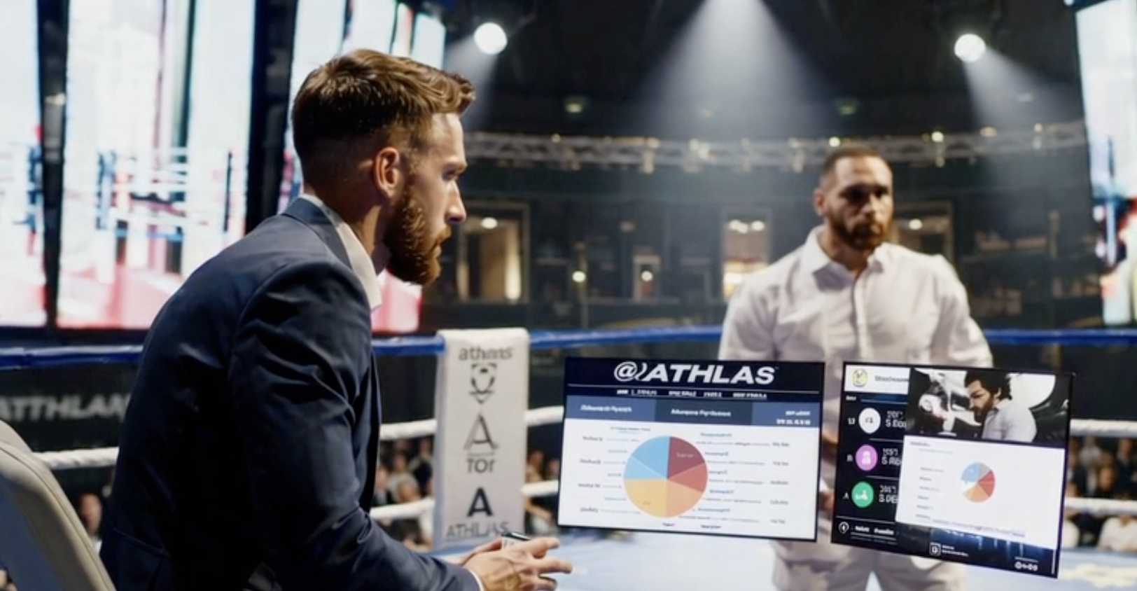 Data-Driven Boxing & MMA Sponsorships | ATHLAS Advisory